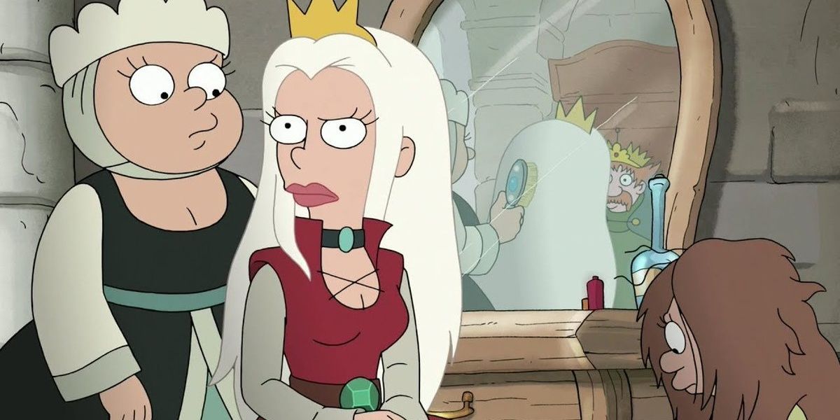 Top 5 Best (& 5 Worst) Netflix Animated Moms, Ranked