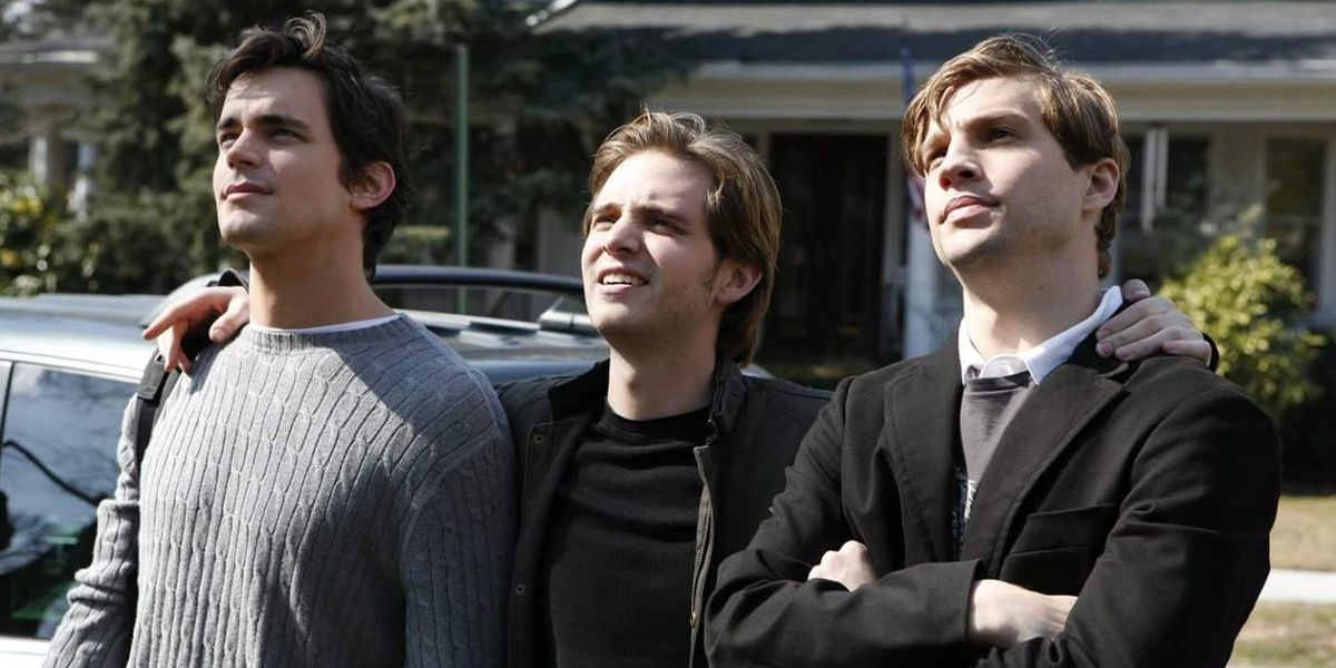 Matt Bomer's 10 Best Roles, According to IMDb