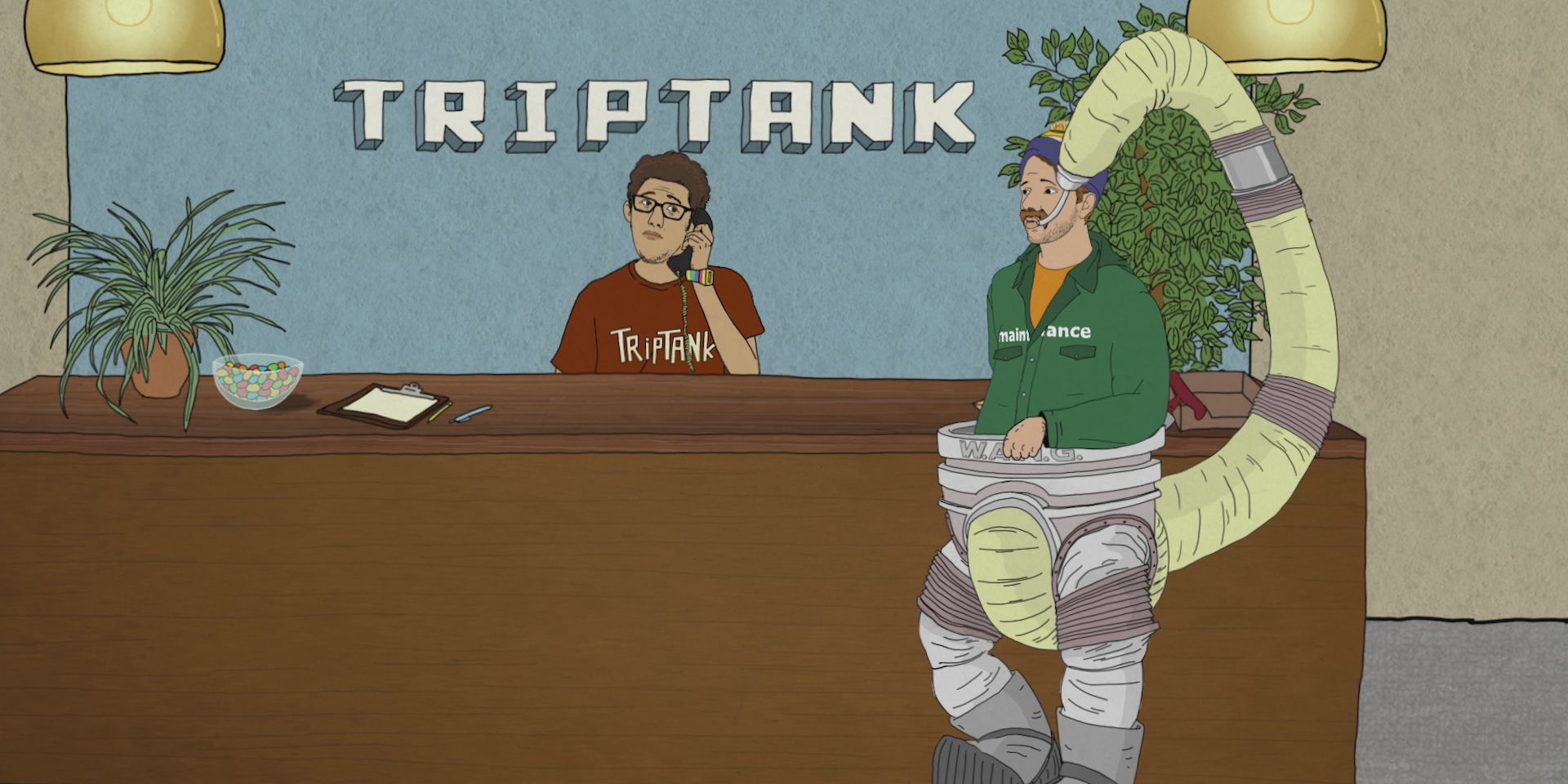 10 Forgotten Animated Comedies From Adult Swim & Comedy Central