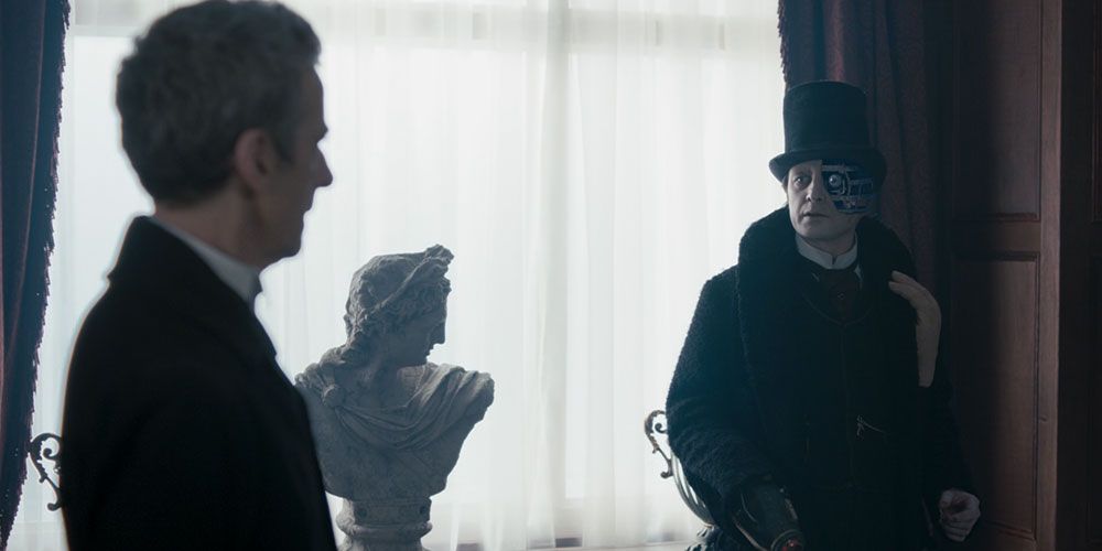 Doctor Who: 10 Most Memorable Quotes From The Twelfth Doctor