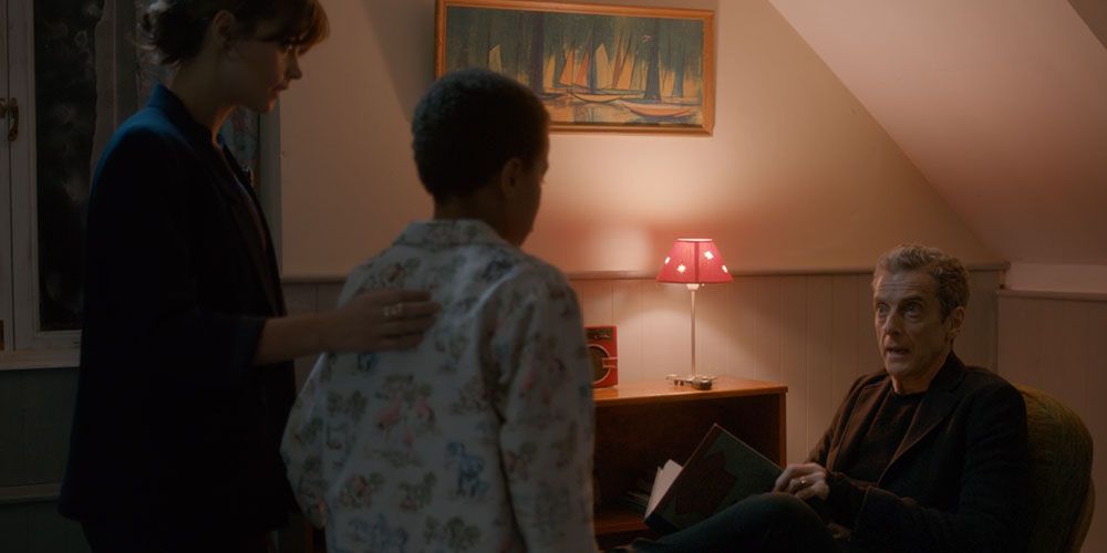 Doctor Who: 10 Most Memorable Quotes From The Twelfth Doctor