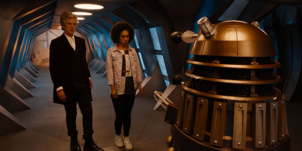 Doctor Who: 10 Most Memorable Quotes From The Twelfth Doctor