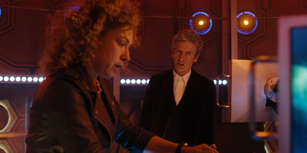 Doctor Who: 10 Most Memorable Quotes From The Twelfth Doctor