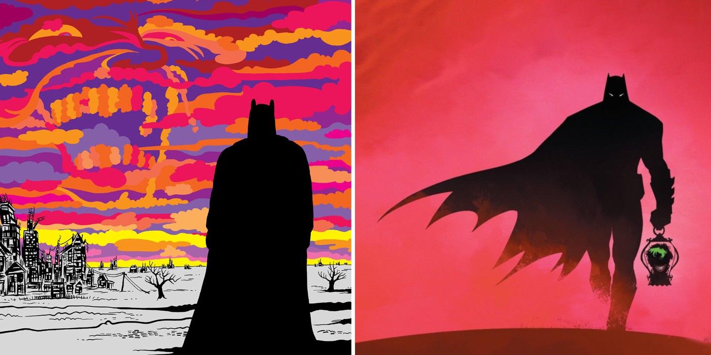 Batman: Josh Simmons' Dark Fan Fiction Predicted Real DC Stories