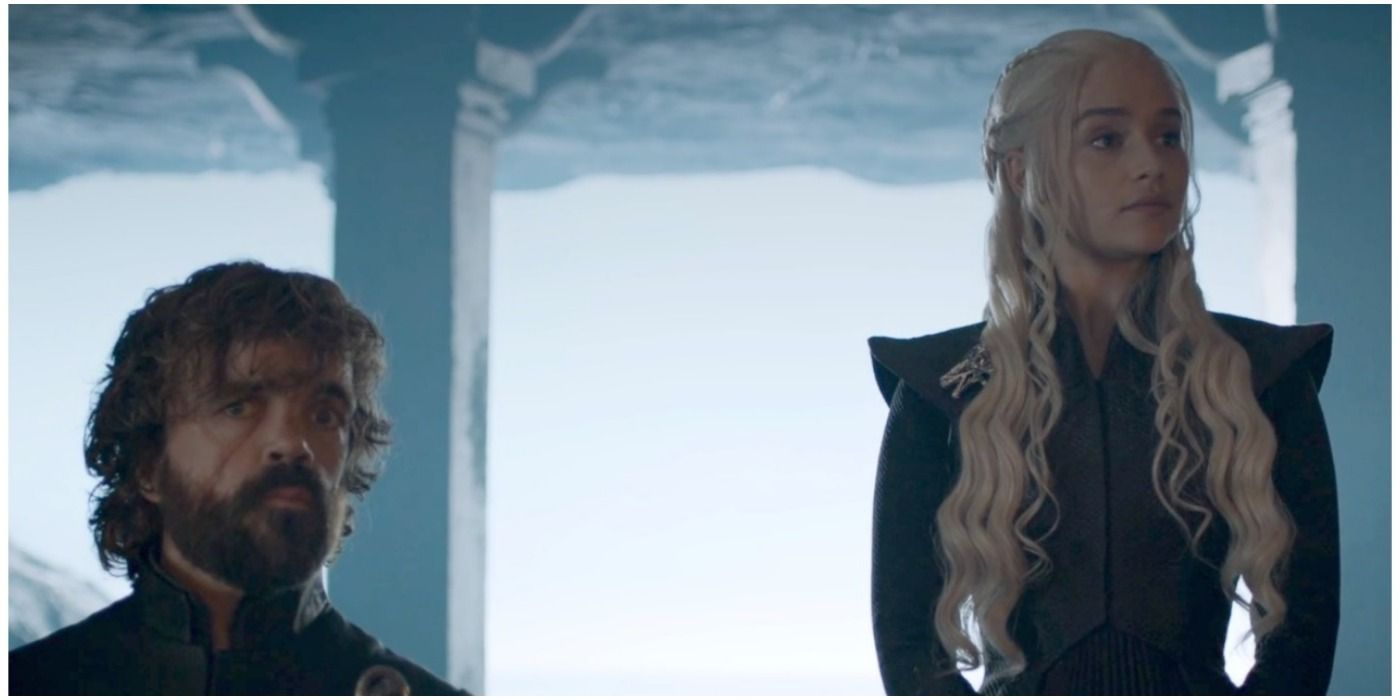 Game Of Thrones: 10 Ways Daenerys And Tyrion Aren't Real Friends
