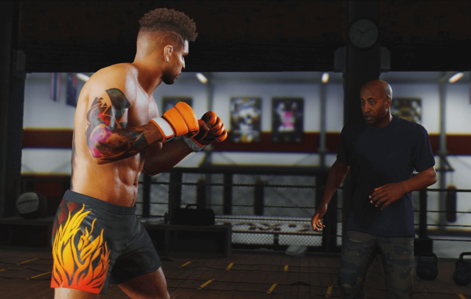 UFC 4 Review - Small Tweaks & An Improved Formula