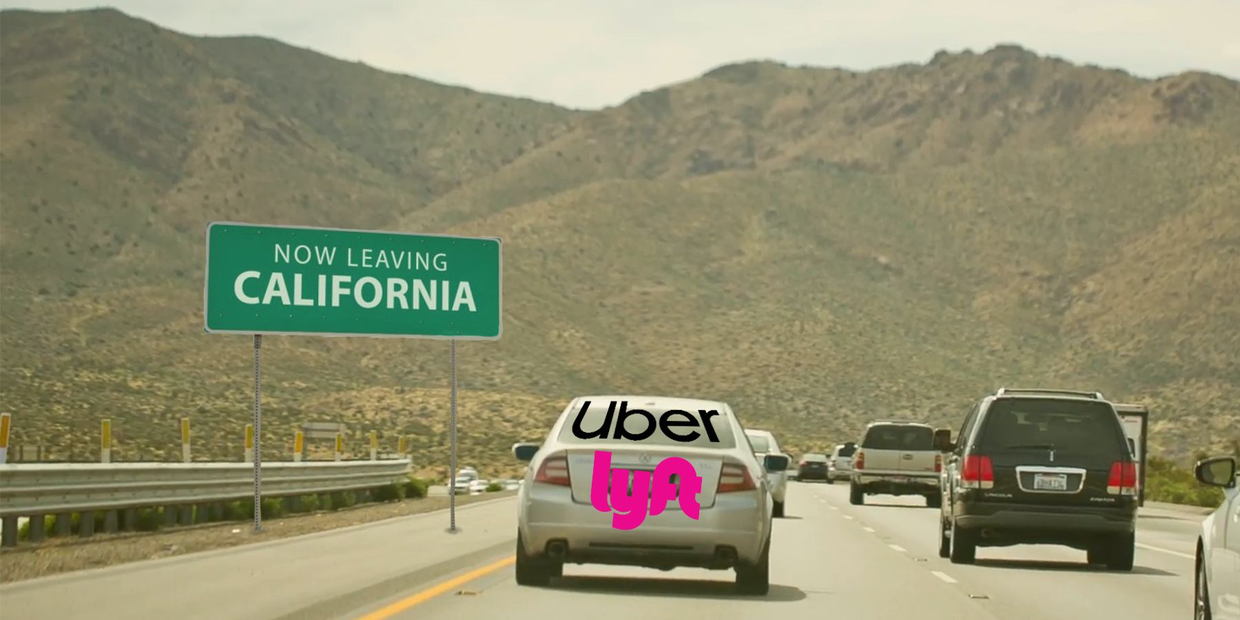 Why Uber & Lyft Could Temporarily Shut Down In California Over Employee ...