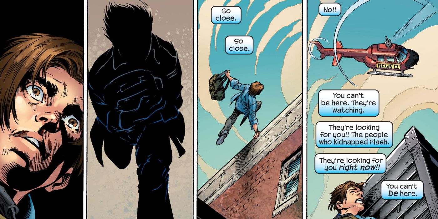 Spider-Man's Identity Was Almost Exposed in The Dumbest Way