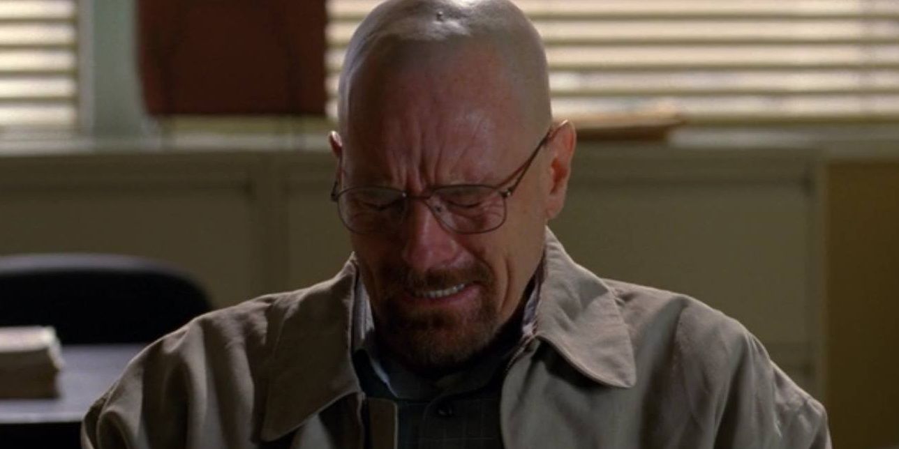 Breaking Bad's 10 Most Awkward Moments
