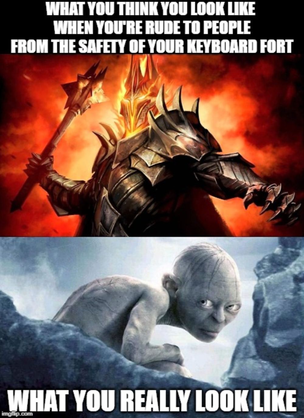 Lord Of The Rings: 10 Sauron Memes That Are Still Way Too Funny