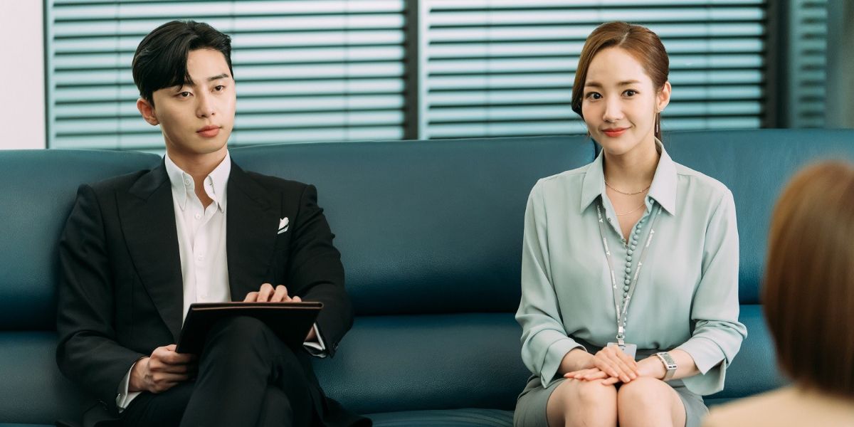 18 K Dramas About Falling In Love With The Boss