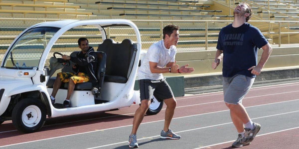 Parks and Rec: 10 Times We Were All Chris Traeger