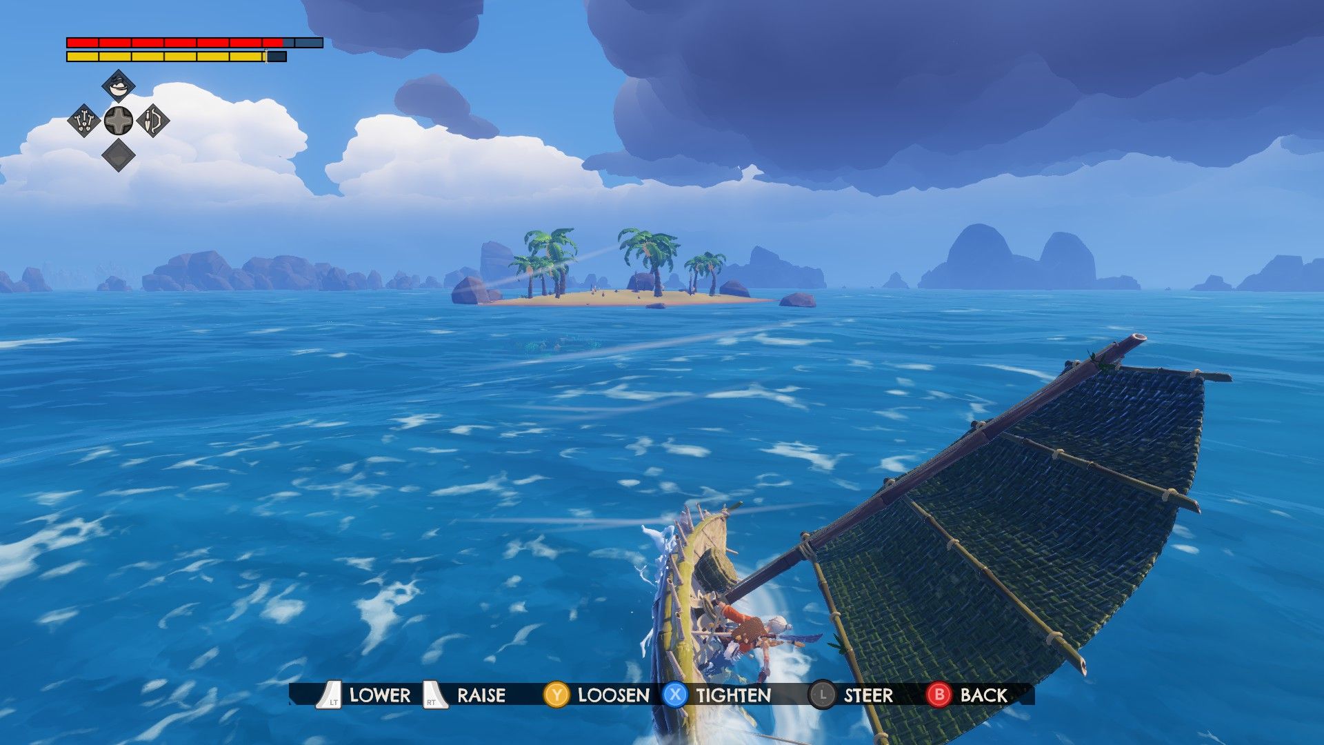 Windbound Preview: Survival Looks Stunning