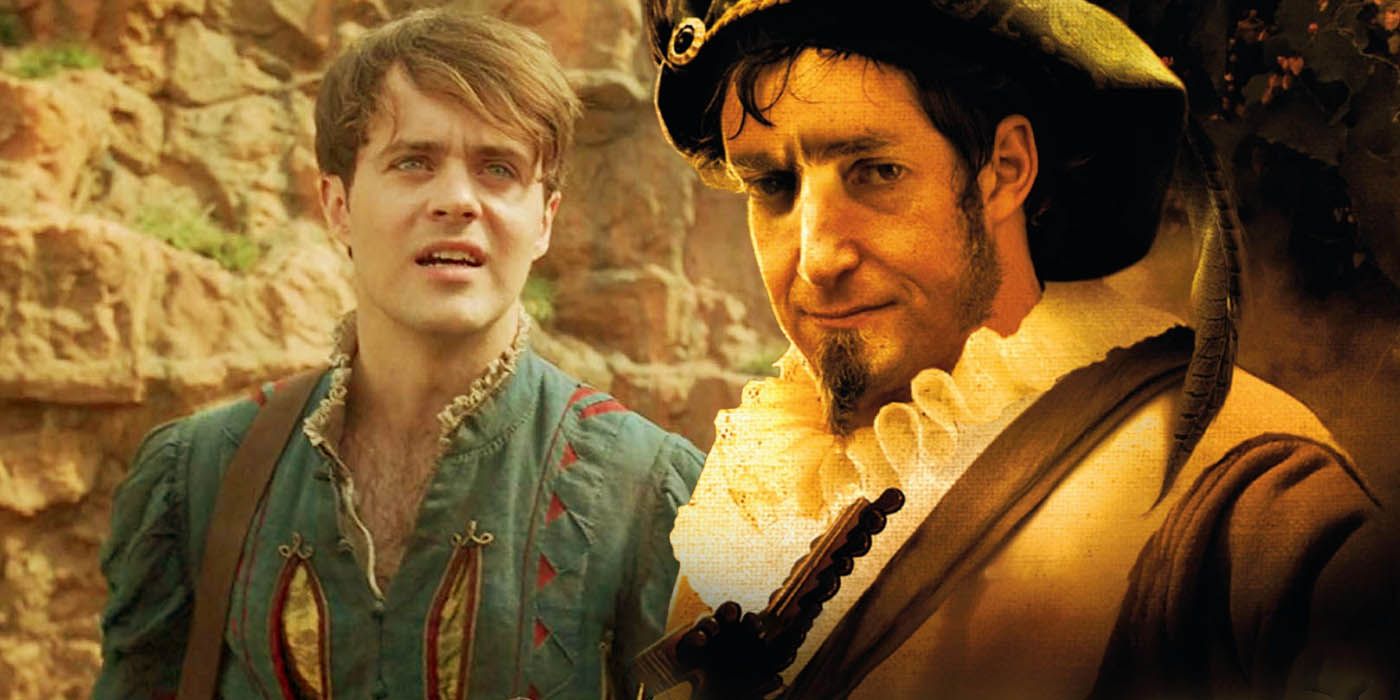 What Netflix's Witcher Characters Are Supposed To Look Like