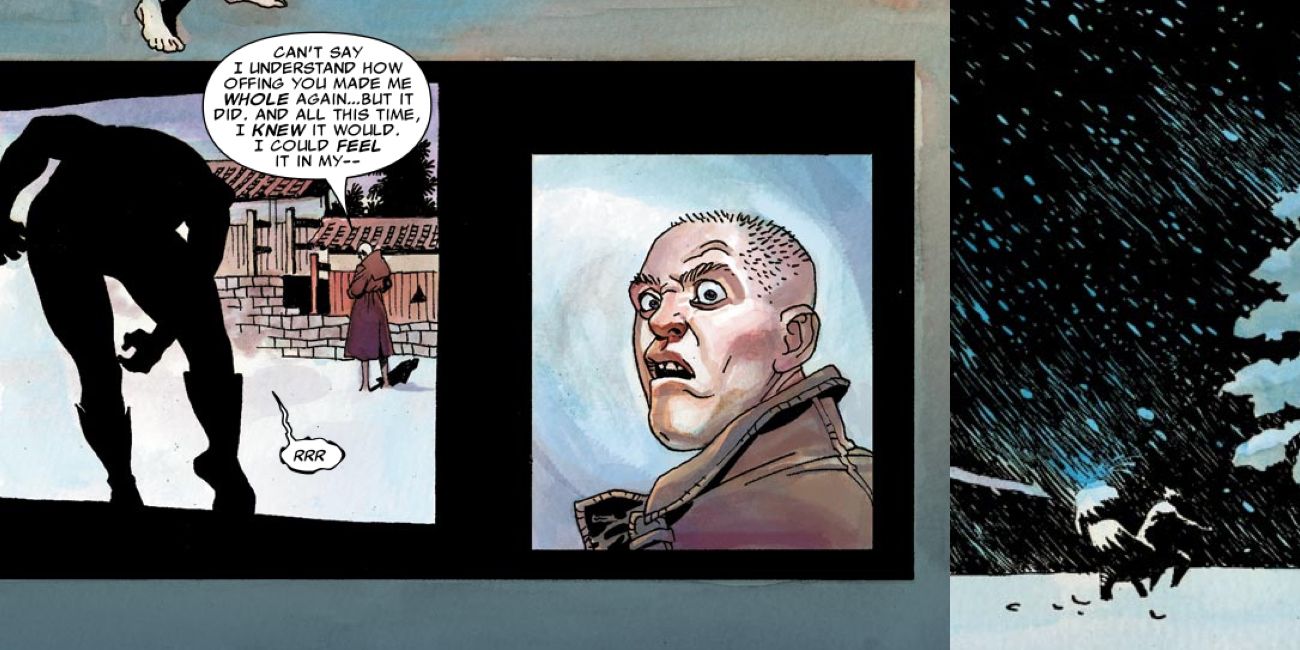 When Wolverine Lost His Heart, He STILL Won The Fight