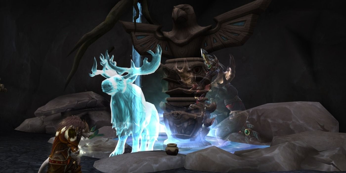 How to Unlock The Spirit of Eche'ro Rare Mount in World of Warcraft