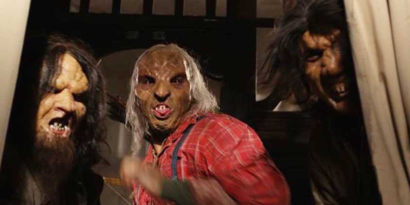 Wrong Turn Movies: Every Character Who Survived The Cannibals