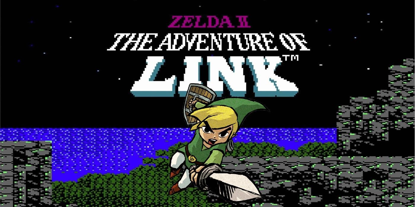 Why Zelda II: The Adventure of Link Was So Different