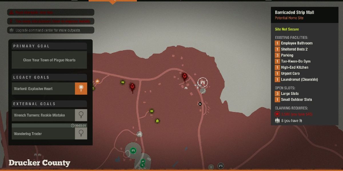 State Of Decay 2: The 10 Best Base Locations, Ranked