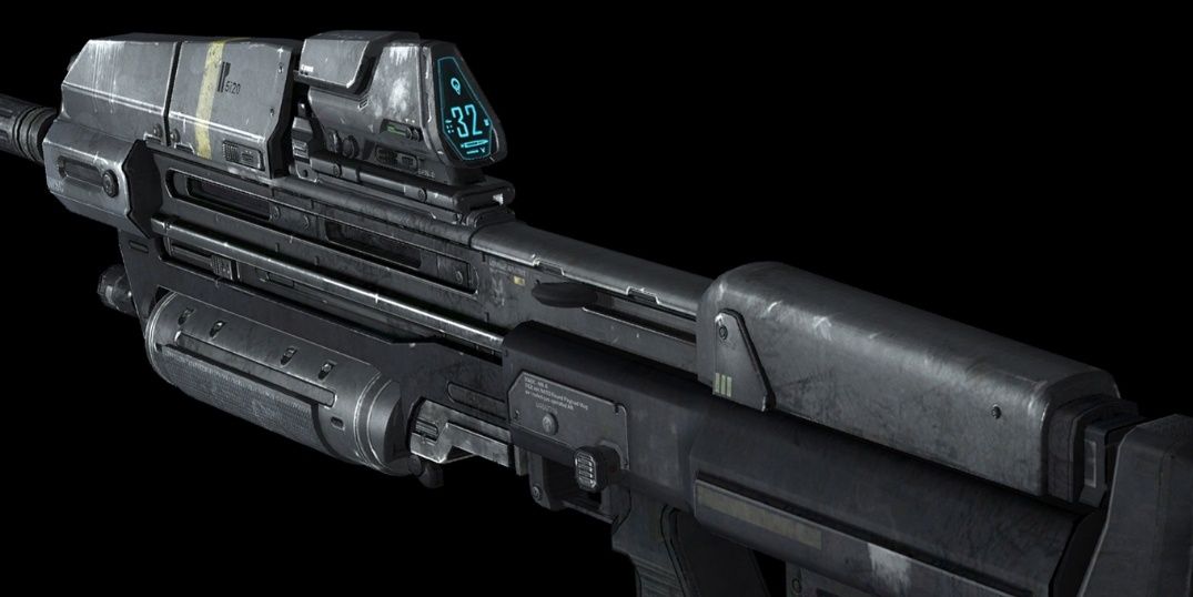 10 Small Details You Only Notice Replaying The Original Halo