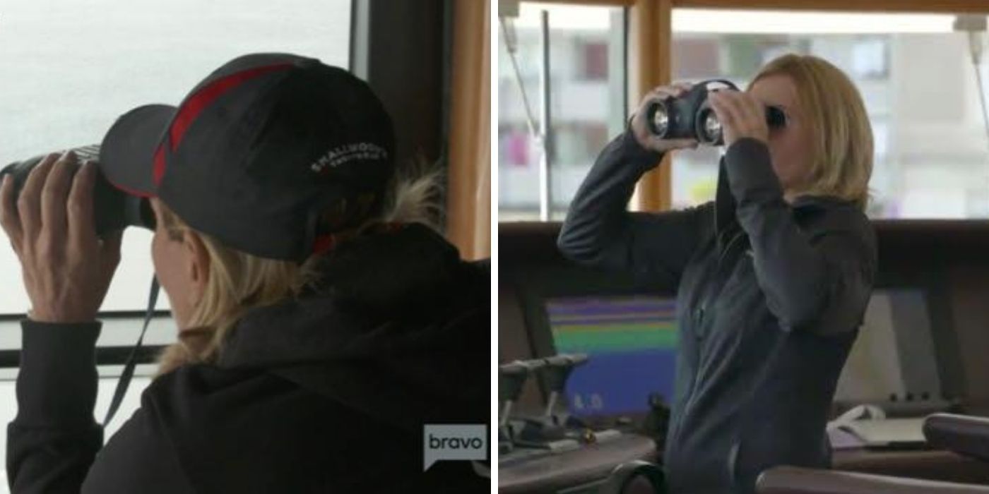 Below Deck Med: 10 Things We Didn’t Know About Captain Sandy