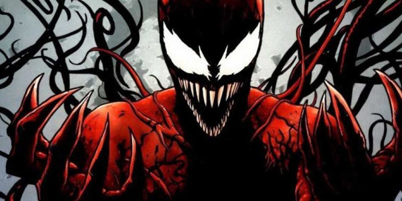 Carnage Once Got Ripped In Half (AND LIVED)