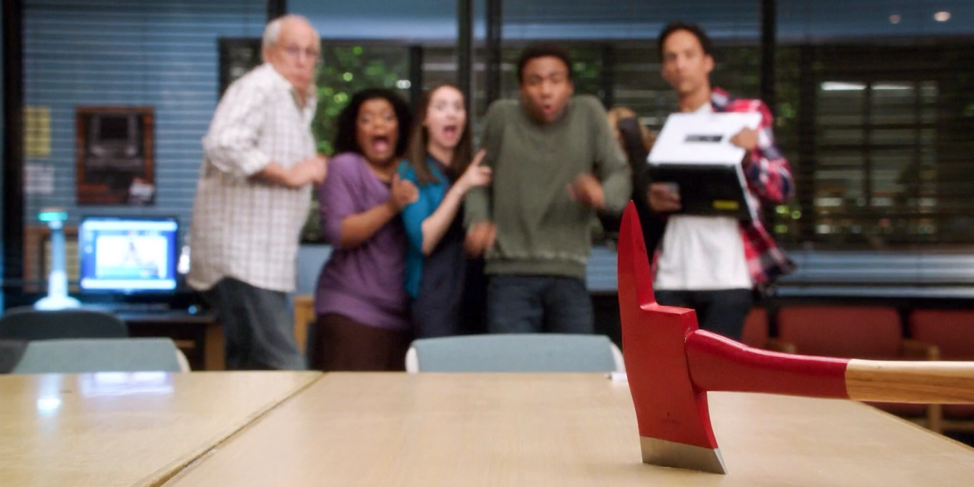 Community: 10 Things You Never Noticed In The Study Room