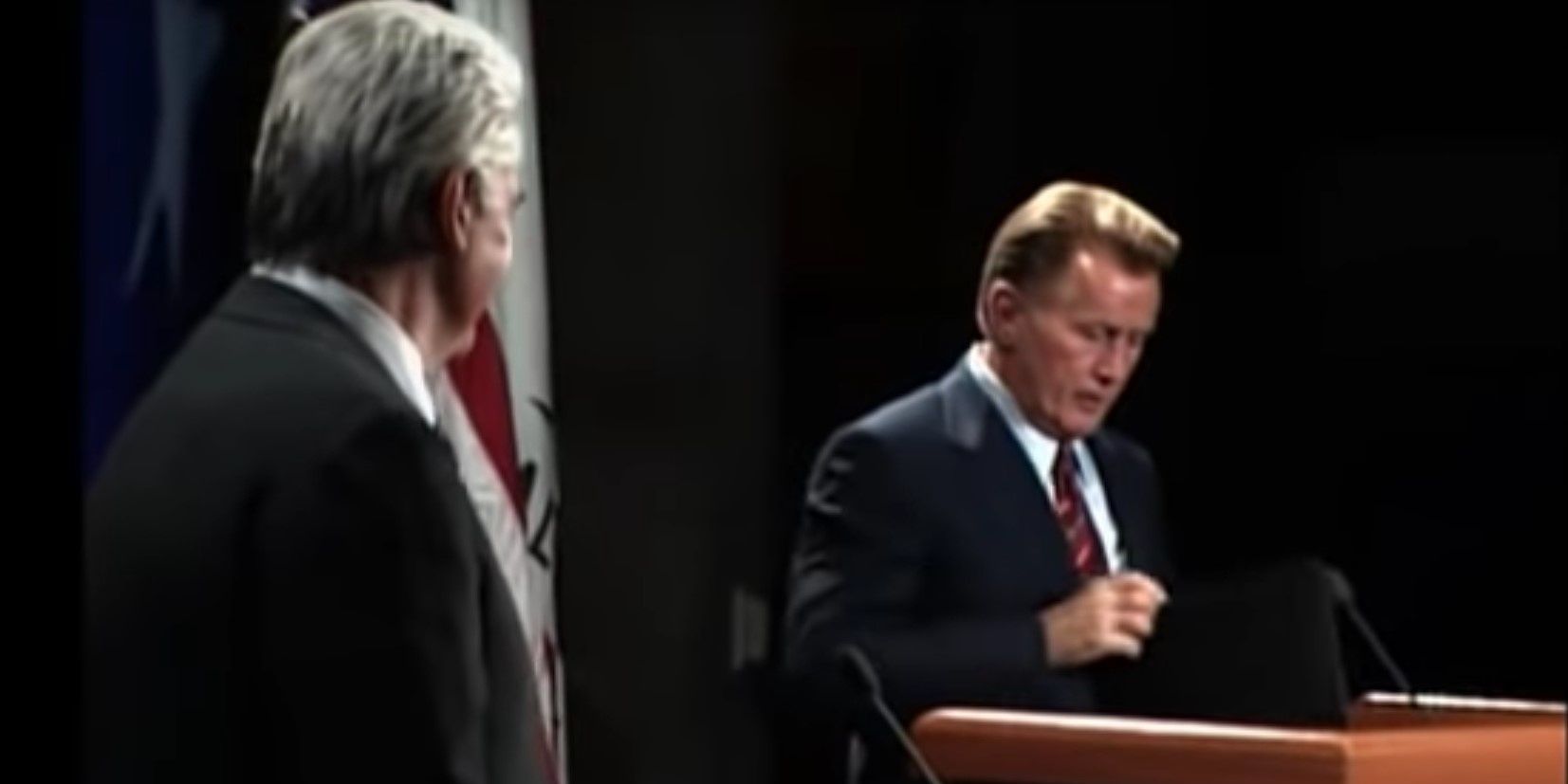 The West Wing: 5 Times President Bartlet Was The Best Character (& 5 ...