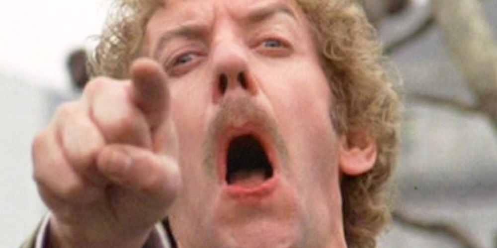 Donald Sutherland's 10 Best Movies, According to Rotten Tomatoes