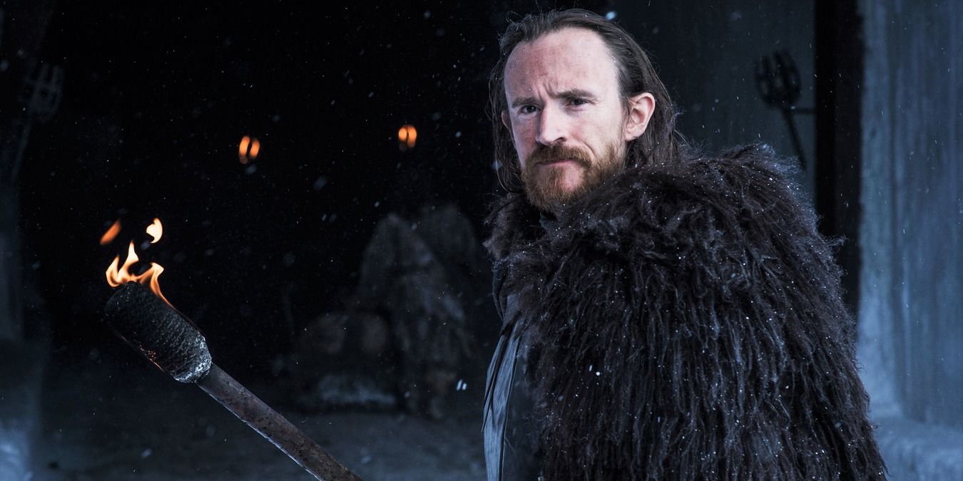 Game Of Thrones: The Night's Watch, Ranked By Fighting Ability