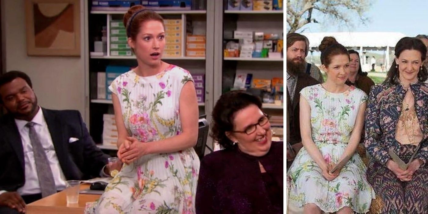 The Office: 10 Of Erin’s Best (And Worst) Outfits