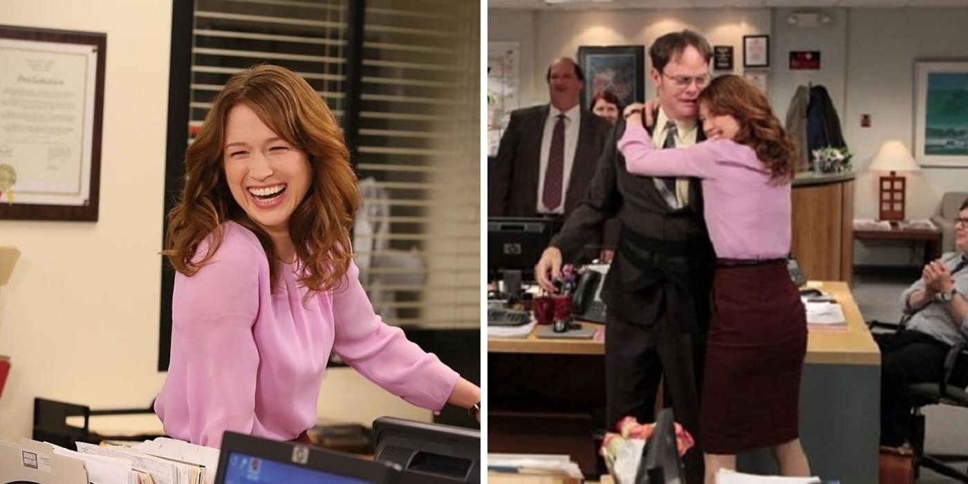 Erin Hannon Ellie Kemper’s Office Photo Album - Vulture