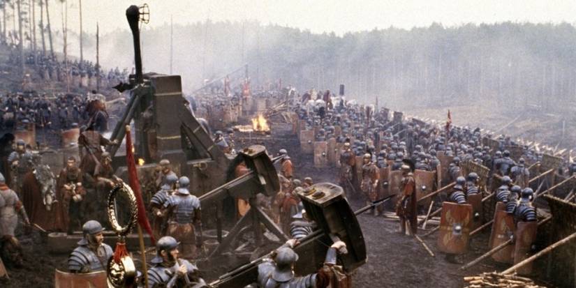 The 10 Best Movie Battle Scenes Of All Time