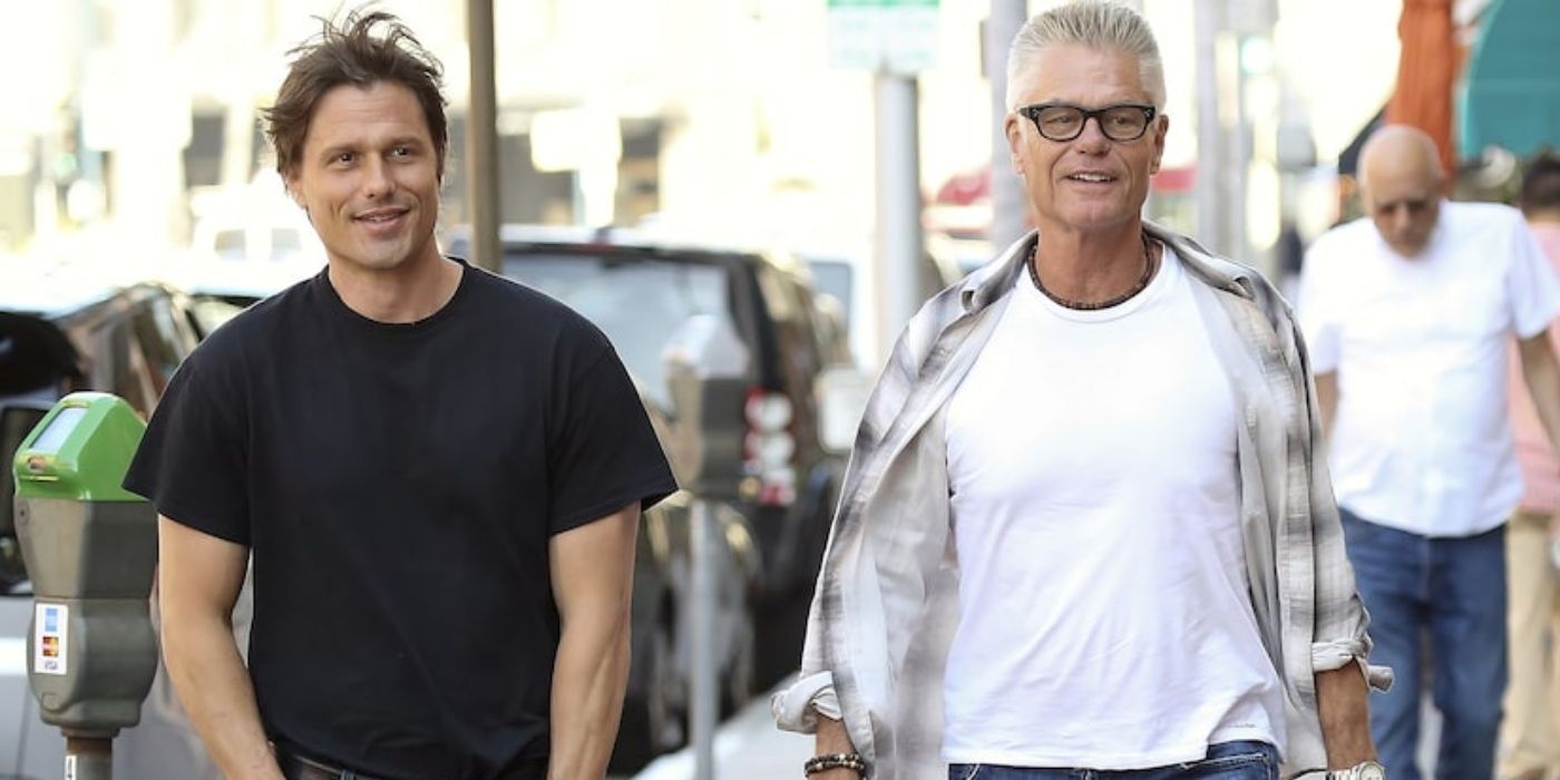 RHOBH: Lisa Rinna Talks About Harry Hamlin's Son By His Ex, Ursula Andress