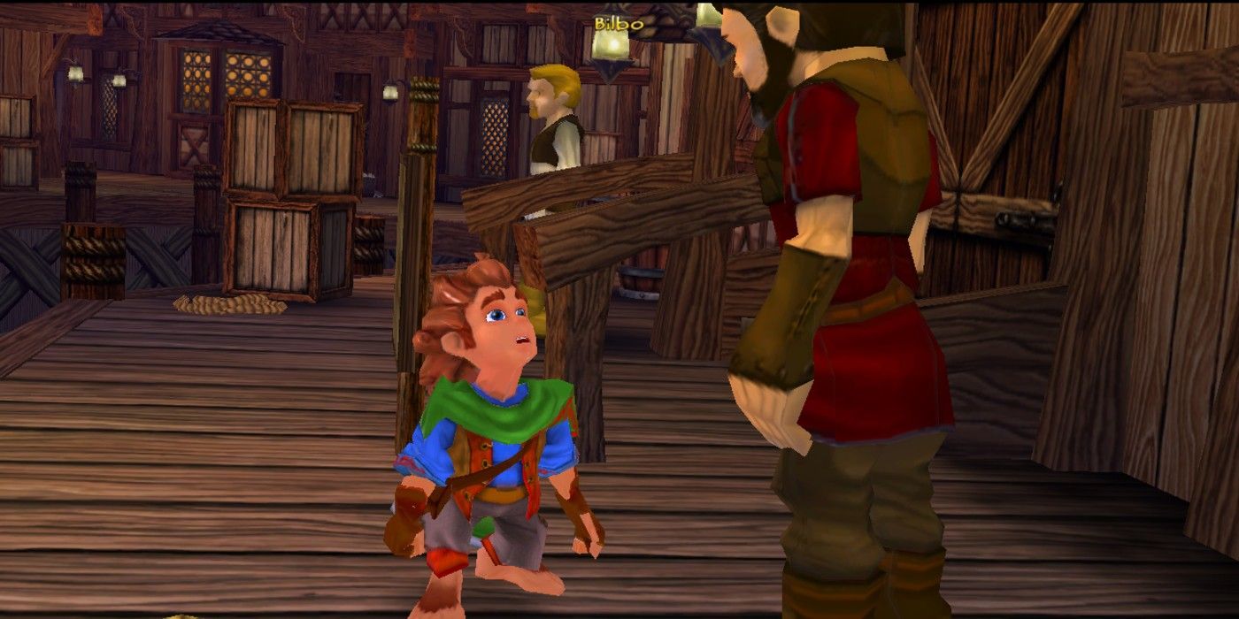 One Hobbit Video Game Everyone Forgot About (& Why That's Sad)