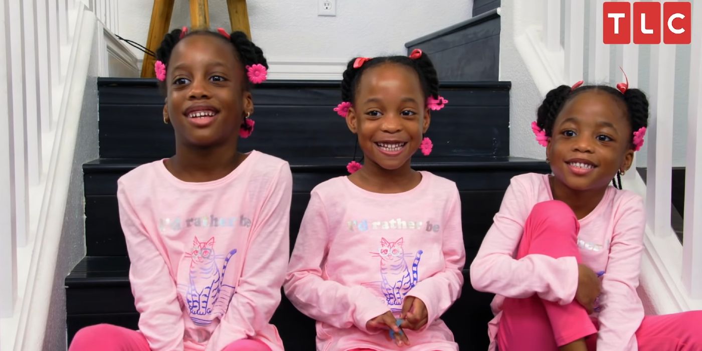 Doubling Down with the Derricos: Find Out the Family's Hectic Bedtime ... Doubling Down with the Derricos: Find Out the Family's Hectic Bedtime ...