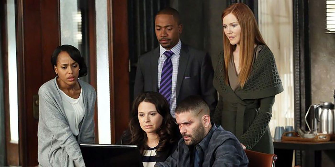 Kerry Washington's 10 Best Roles, According To Rotten Tomatoes