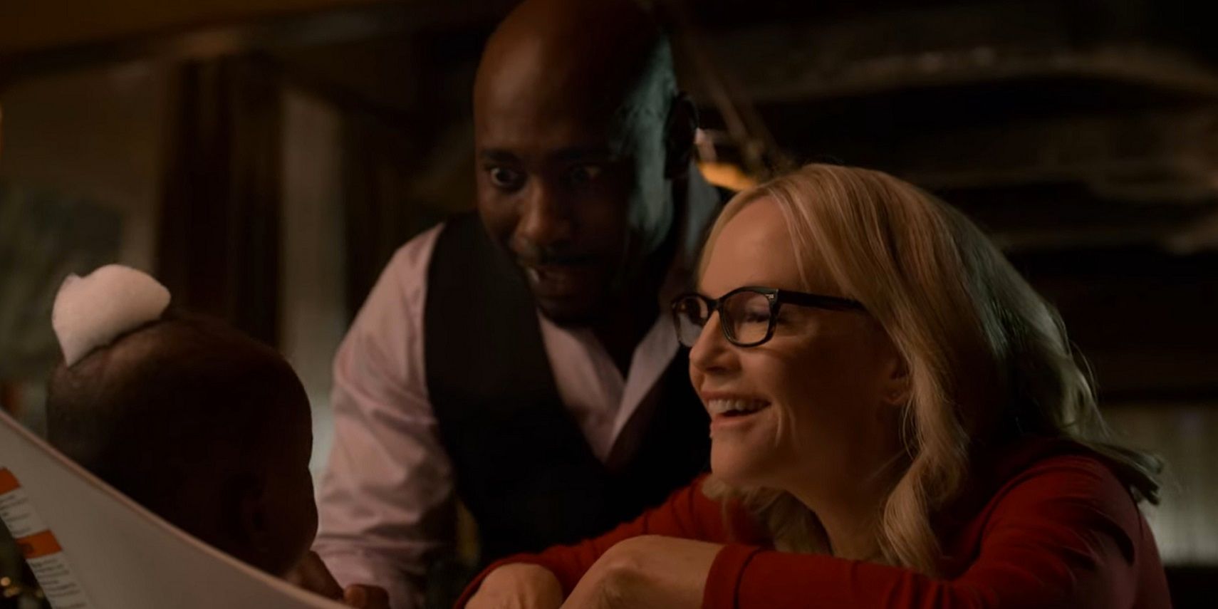 Lucifer: Why Amenadiel Is So Scared For His Son