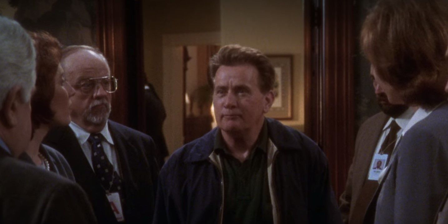 The West Wing: 5 Times President Bartlet Was The Best Character (& 5 ...