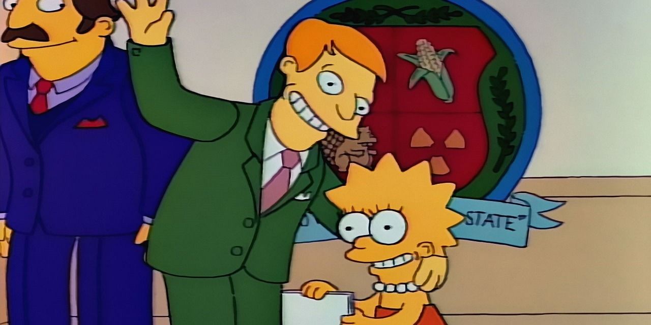 10 Of The Coolest Vacations The Simpsons Family Ever Took, Ranked