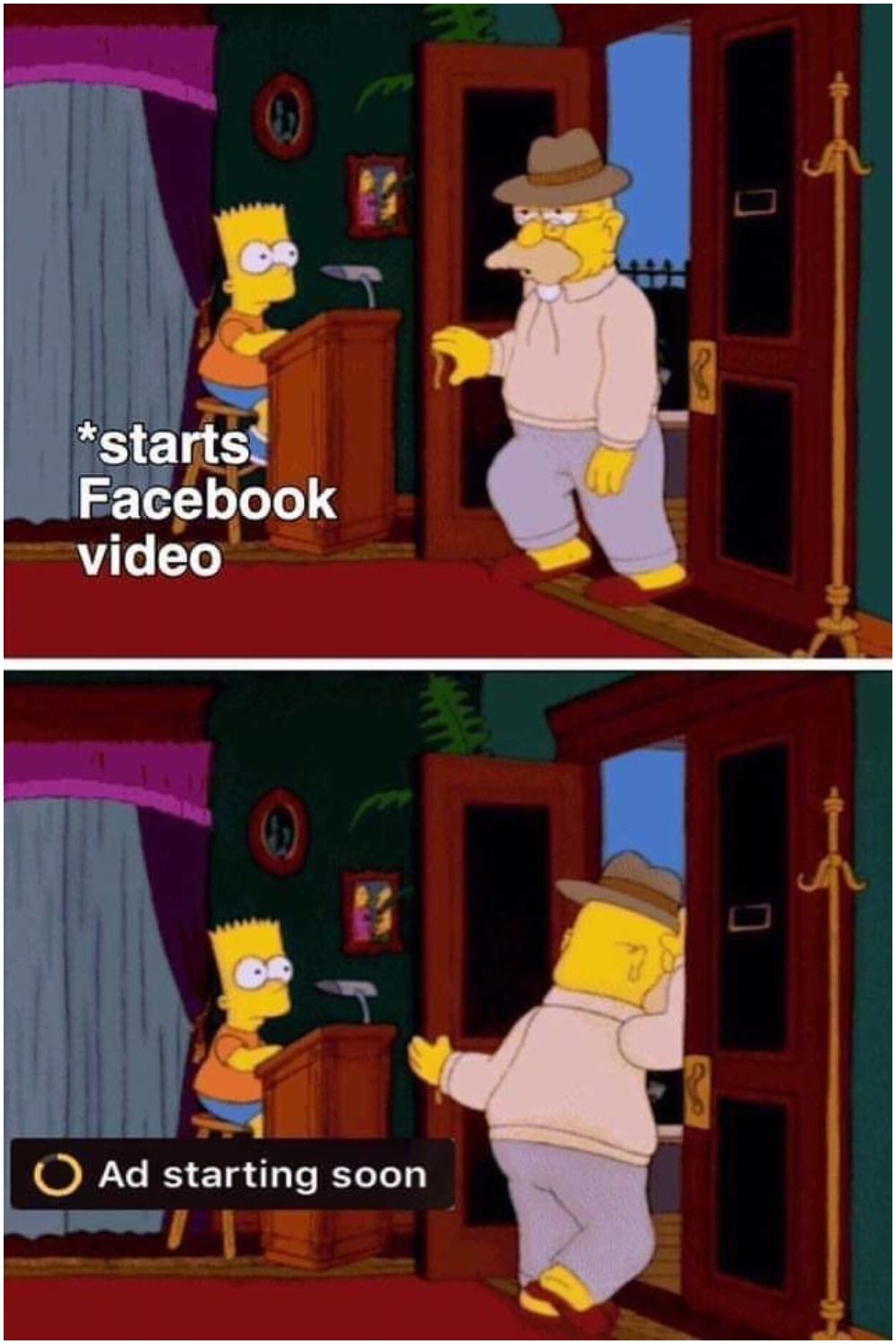 The Simpsons: 10 Funny Abe Simpson Memes That Make Us Laugh