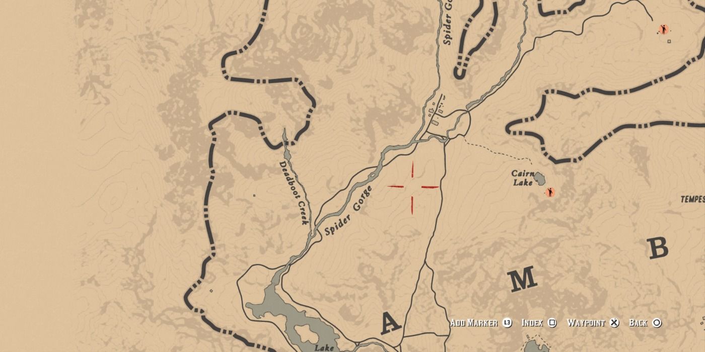 Where to Find The Legendary Marble Fox Location in Red Dead Online