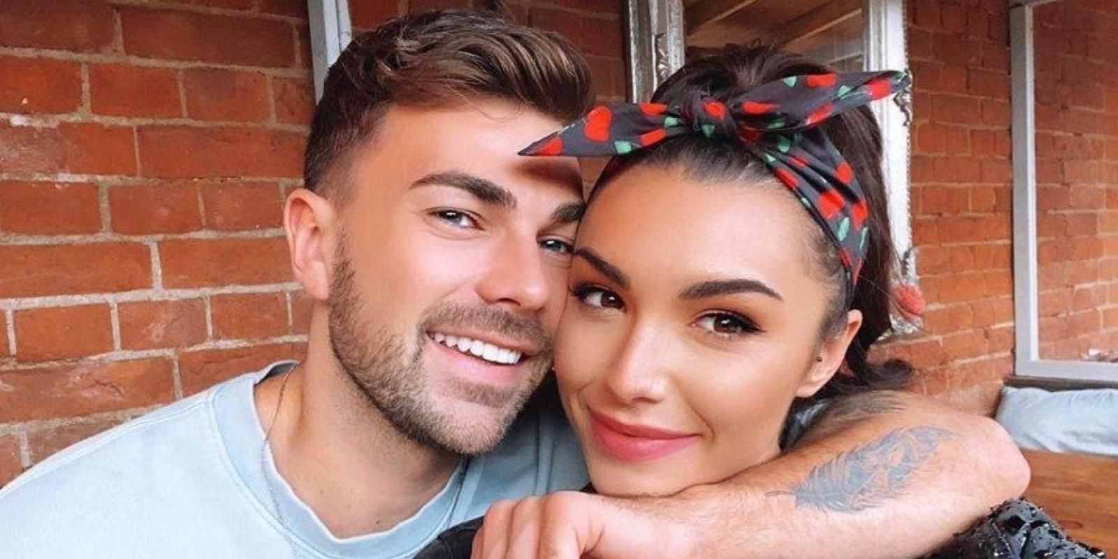 Love Island's Sam Bird Engaged to The Challenge's Kailah Casillas