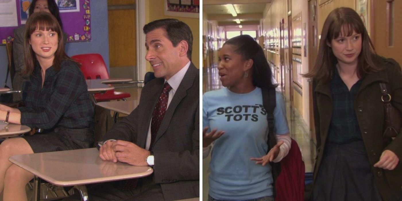The Office: 5 Times Michael & Erin Were Real BFFs (& 5 They Weren’t)