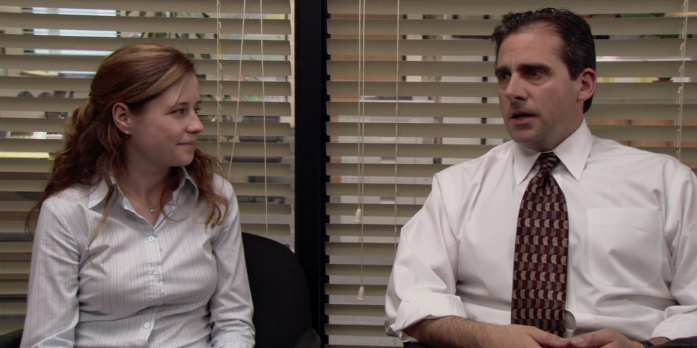 Pam The Office Season 1