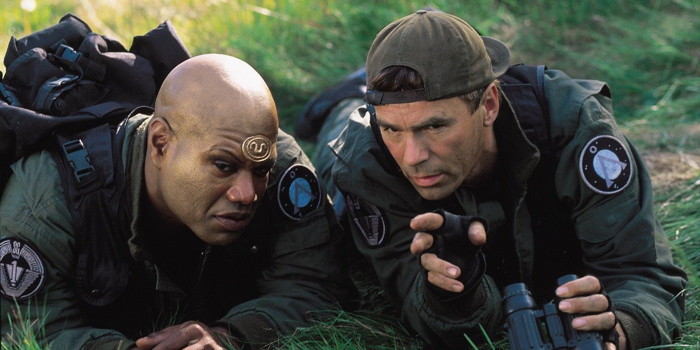 Where Stargate SG-1 Is Filmed: All Locations