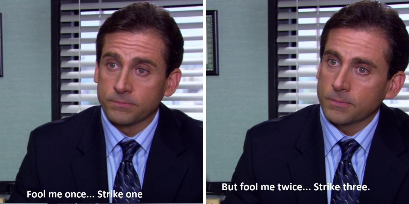 The Office: 10 of Michael’s Best Misquotes, Ranked
