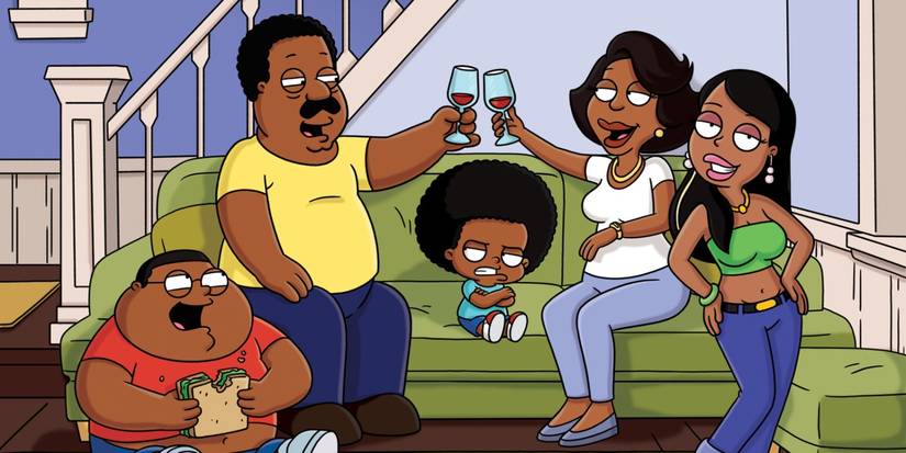 The Cleveland Show's Surprise Cancellation Explained