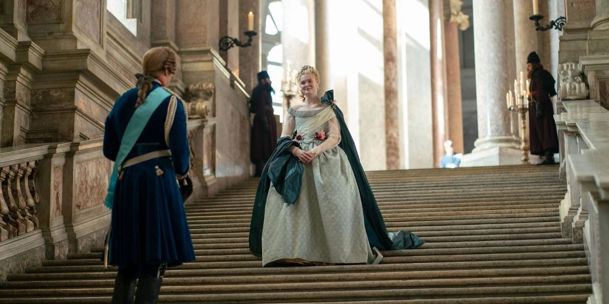 The Great: 10 Things In The Show That Are Historically Accurate