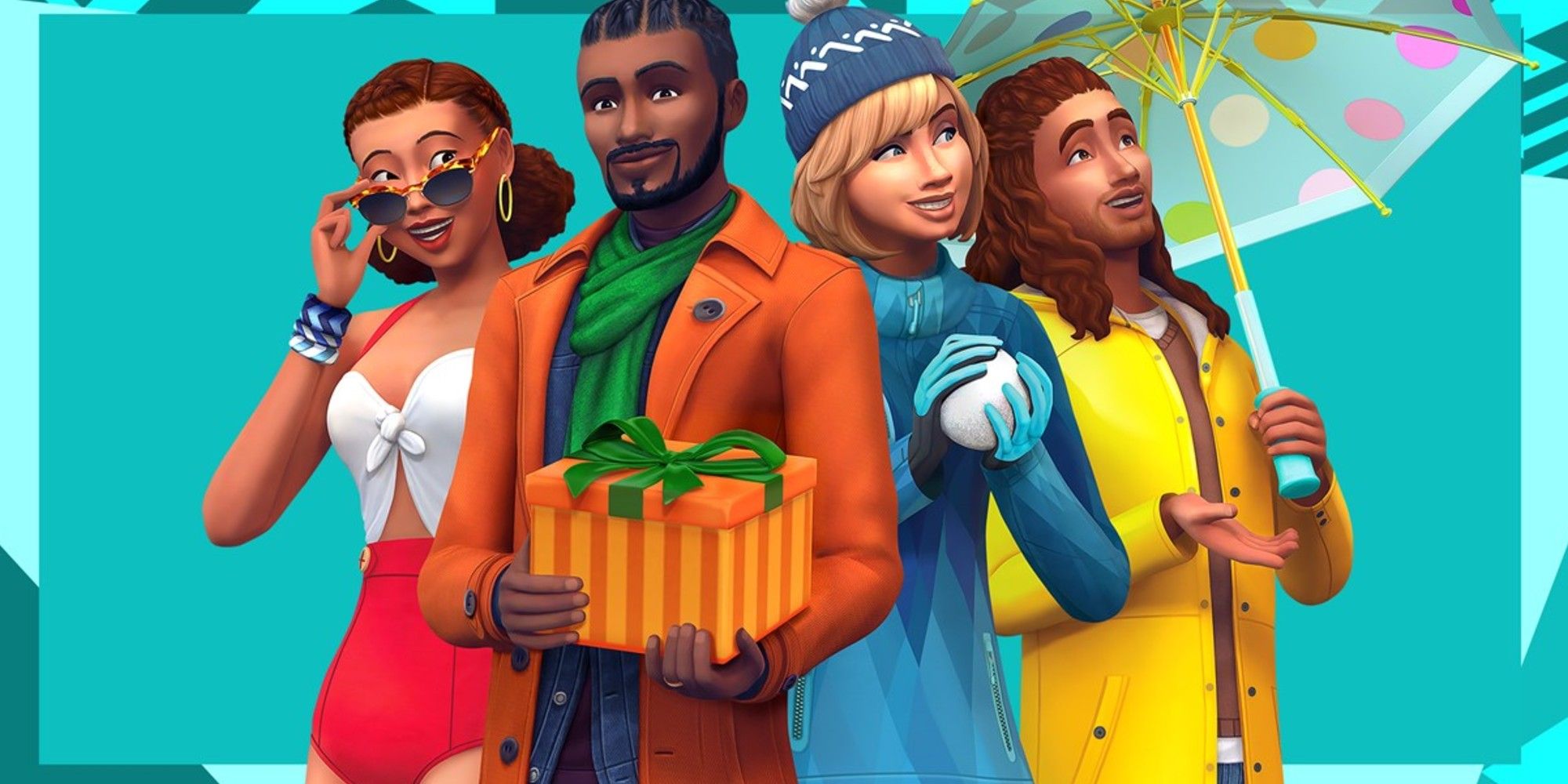 Sims 5: Sims Expansion Packs The Game NEEDS To Include